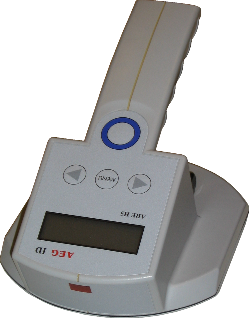 Portable readers - Dorset Group