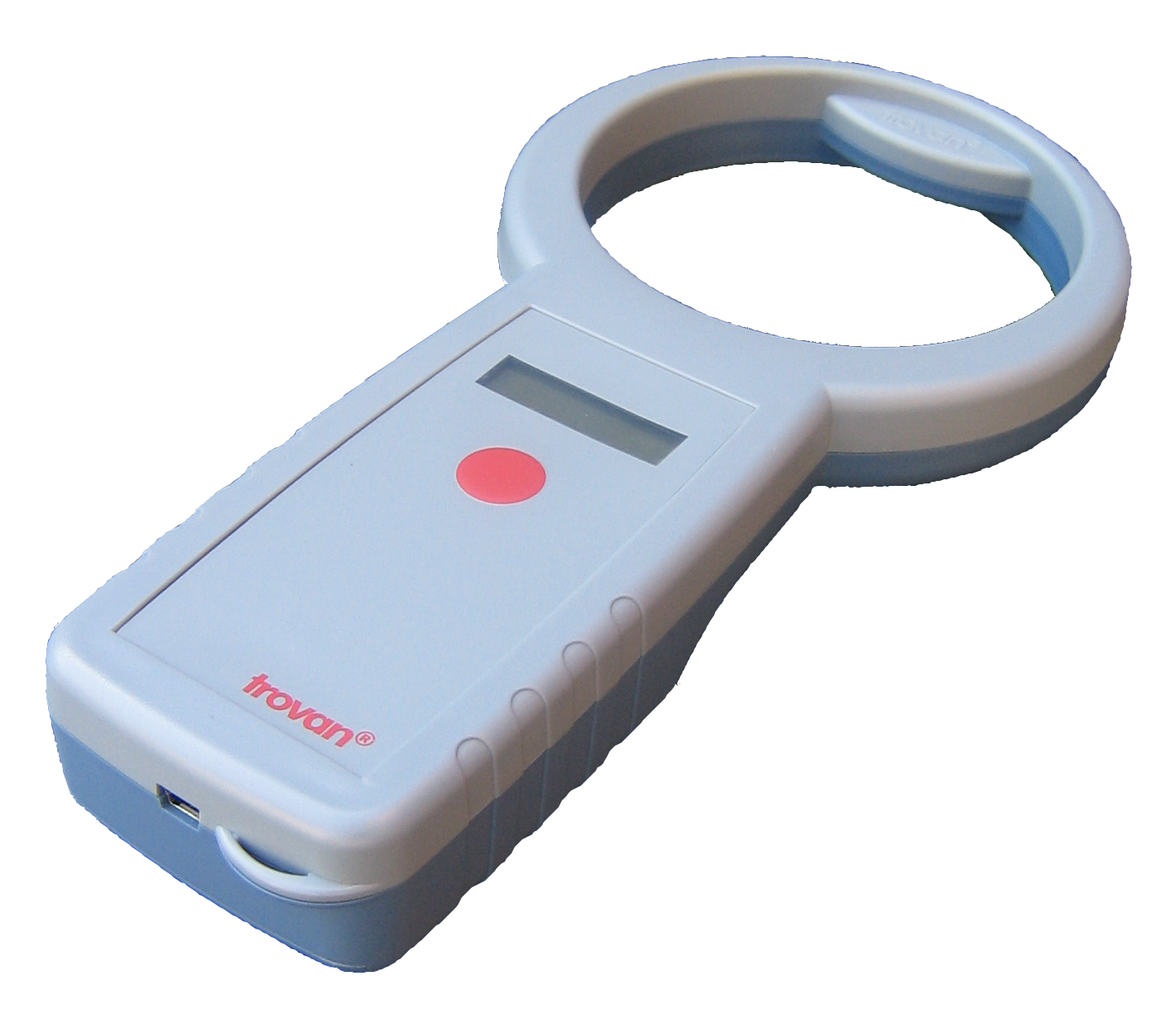 Portable readers - Dorset Group