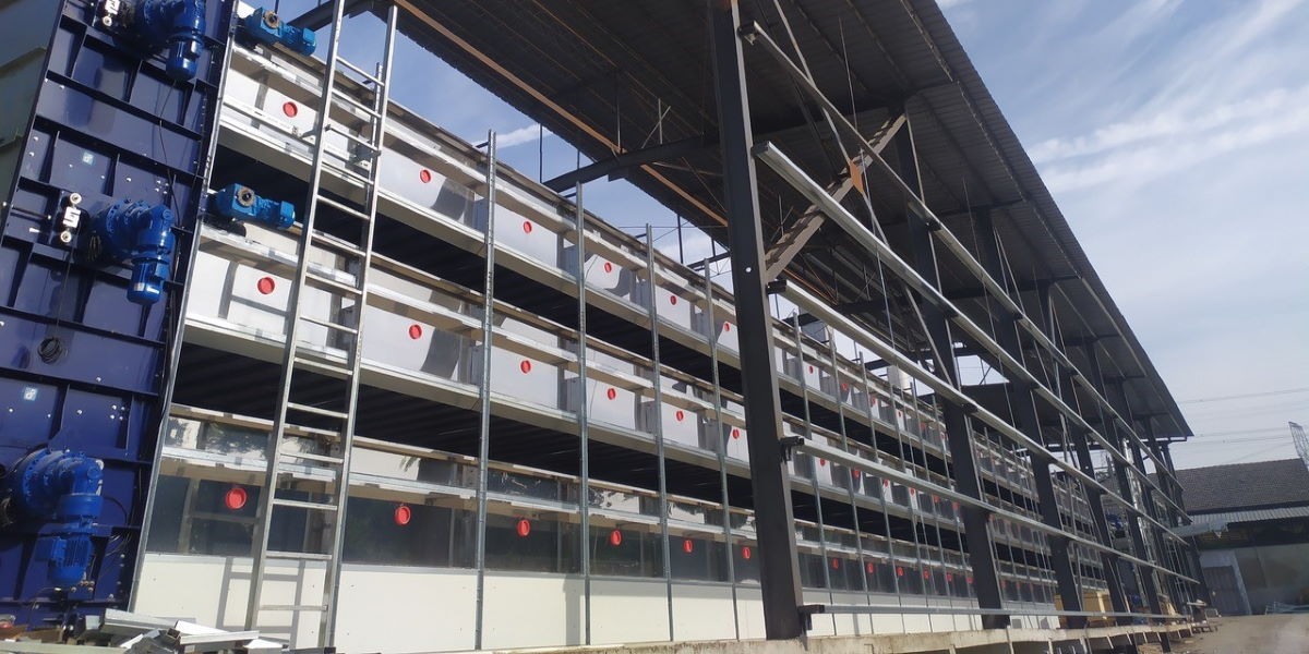 Drying poultry manure from multiple farms - Dorset Group